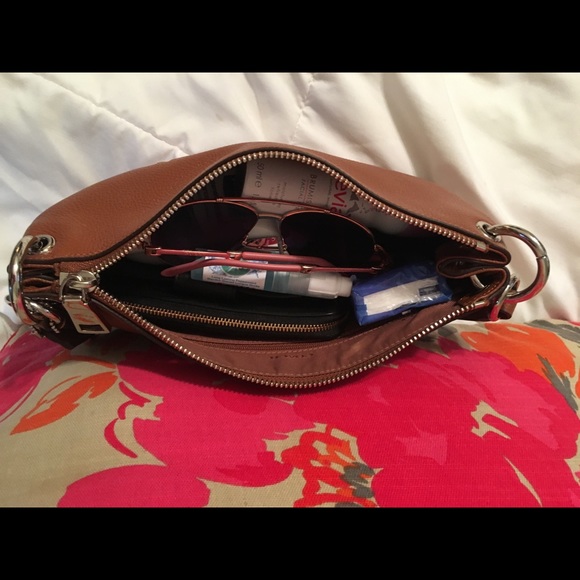 Coach | Bags | Vintage Leather Coach Horse And Carriage Bag | Poshmark